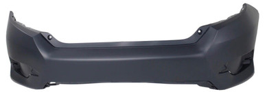 Rear Bumper Cover For 2016-2021 Honda Civic Sedan CAPA - Bumpers.com