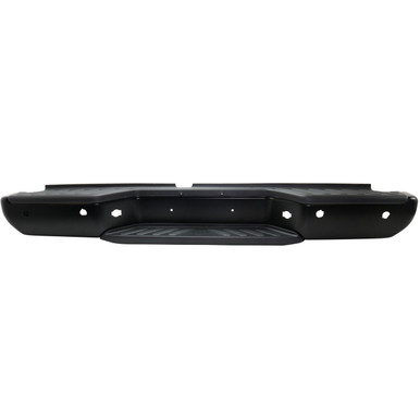 Rear Step Bumper Assembly For 2013-2021 Nissan Frontier With Sensors ...