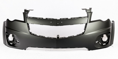 Front Bumper Cover For 2010-2015 Chevrolet Equinox - Bumpers.com