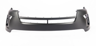 Front Bumper For 2018-2019 Ford Explorer Without Sensor and Tow Hook ...