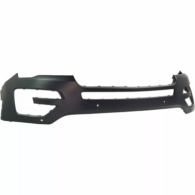 Front Bumper For 2016-217 Ford Explorer With 4 Sensors - Bumpers.com