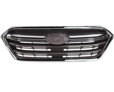 Front Grille 2018-2019 Subaru Outback - Bumpers.com