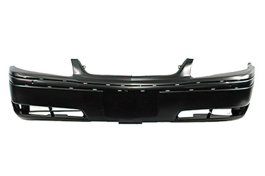Front Bumper Cover For 2000-2005 Chevrolet Impala LS/WFL With Snap In ...