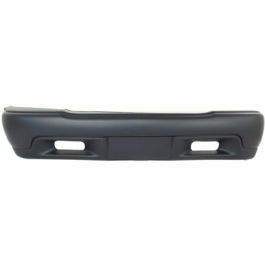 Primed Front Bumper Cover For 1998-2004 GMC Sonoma Jimmy 4WD - Bumpers.com