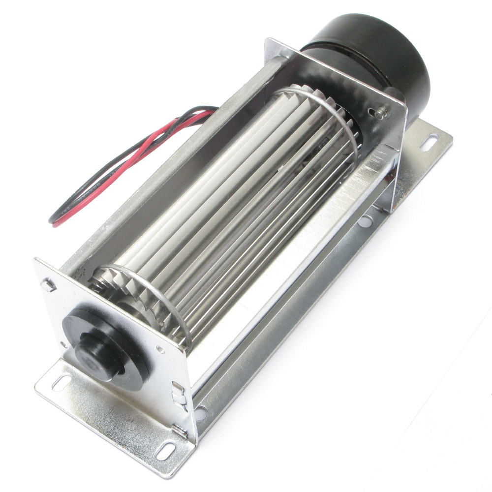 12 Volt DC Fan, Low Profile