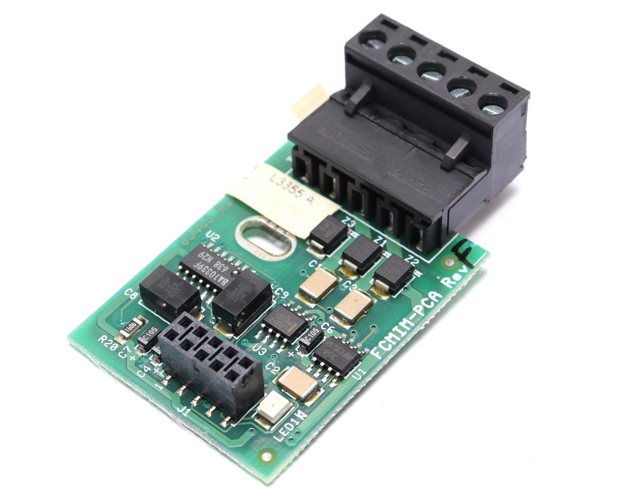Fire-Lite FCMIM Microphone Interface Module Replacement