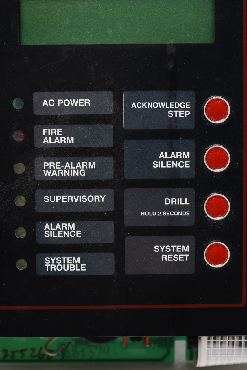 Notifier AFP200 Analog Fire Panel