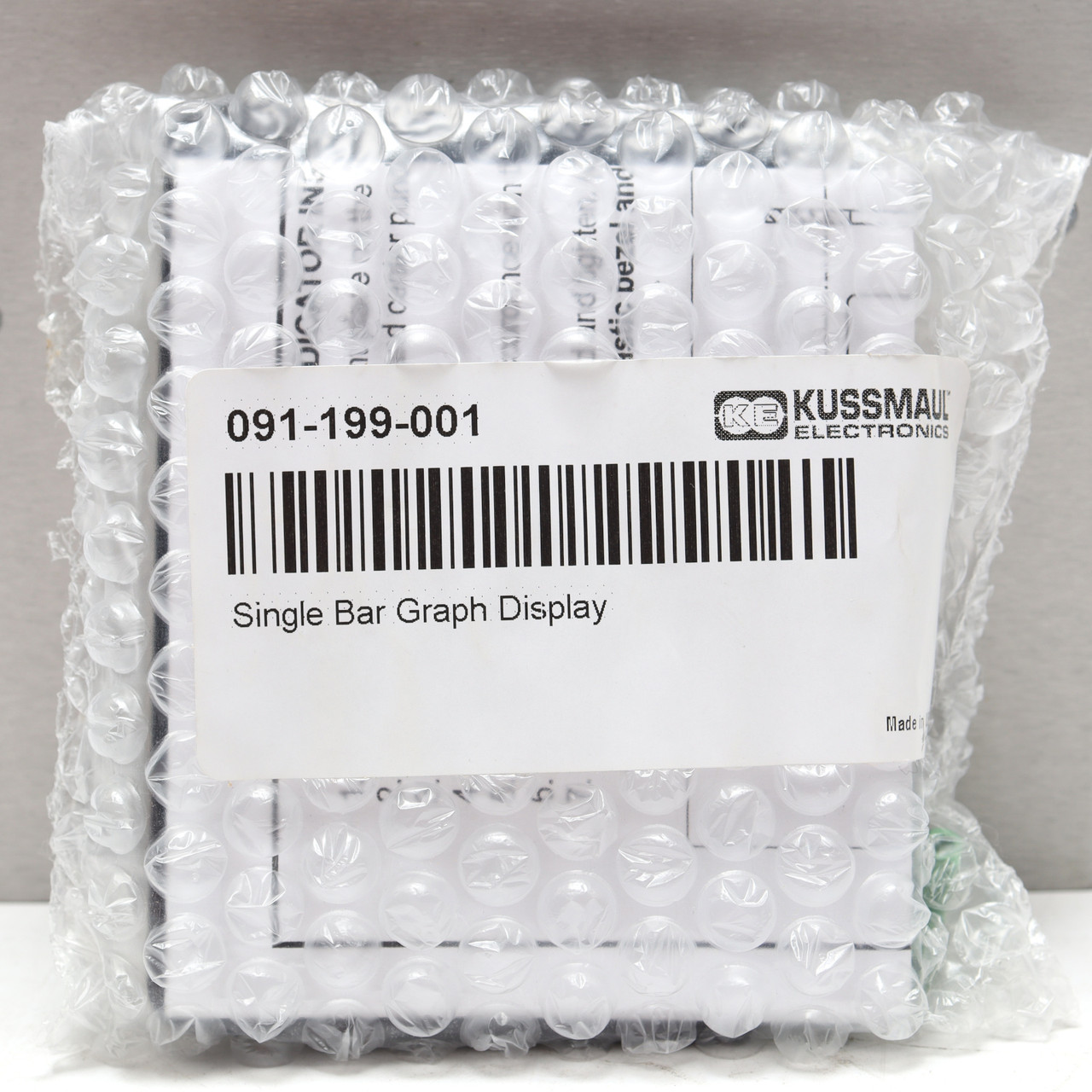 Kussmaul 1200 PLC Auto Charge