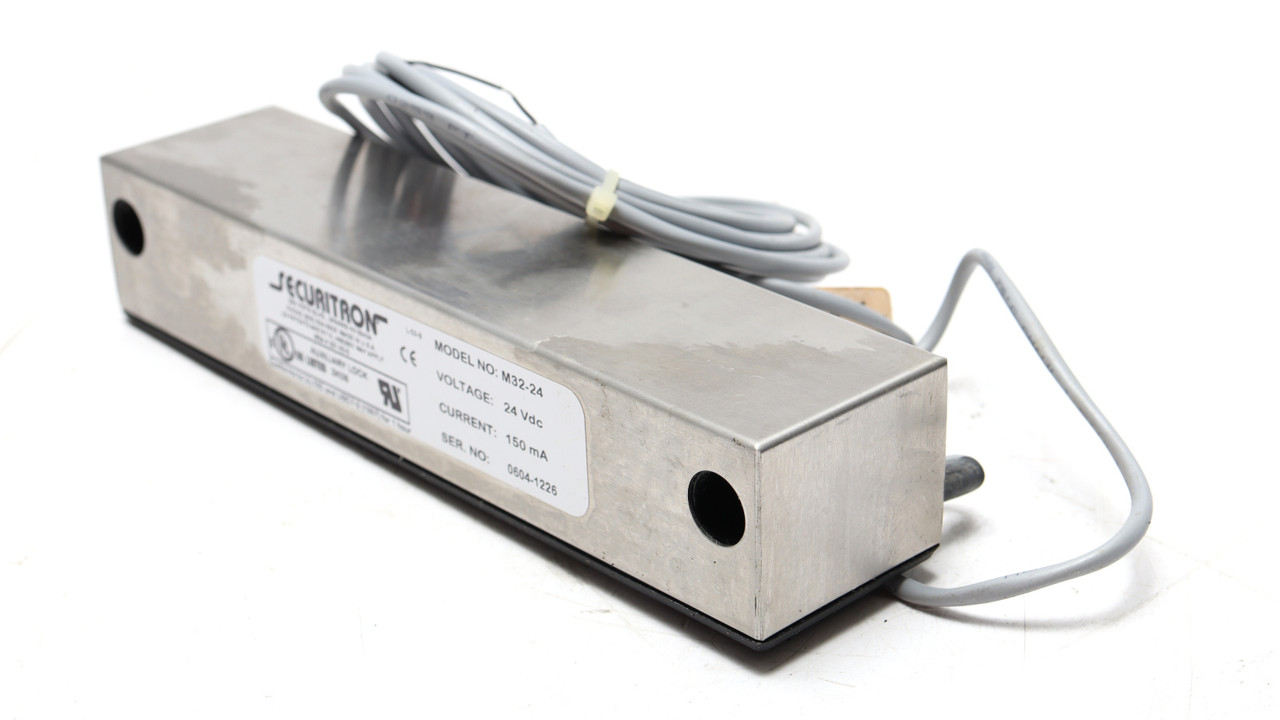 Securitron M32-24 24VDC Magnalock Electromagnetic Lock