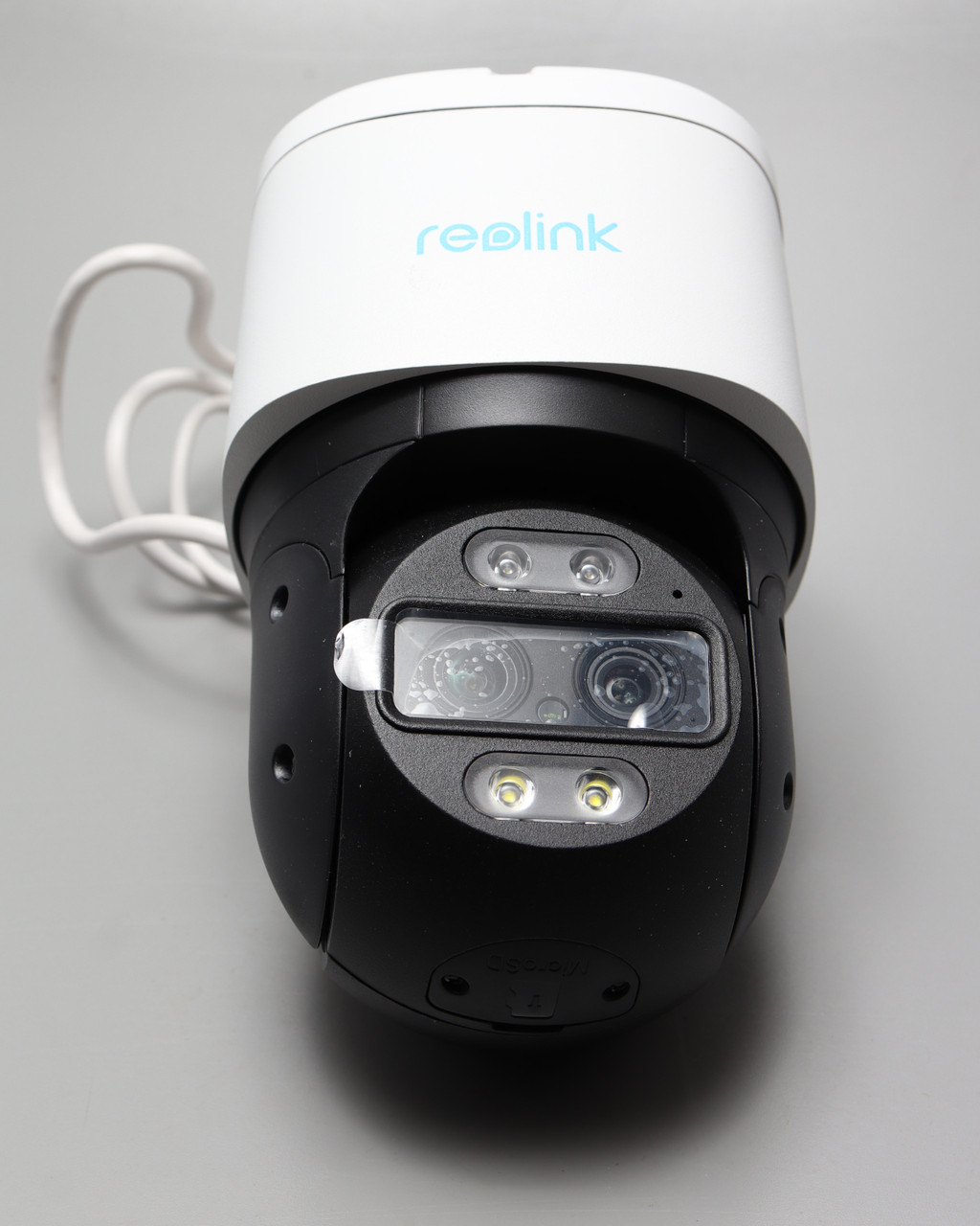 Reolink TrackMix PoE 4K Dual-Lens PTZ Camera w/ Motion Tracking