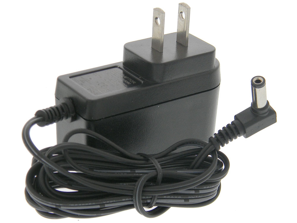 6VDC @ 1A Plug Supply