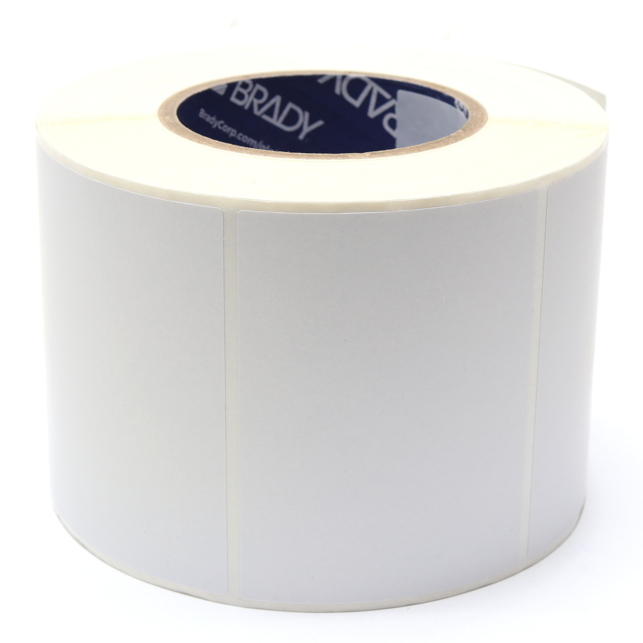 Brady DT-76-813-1 3" Core Direct Thermal Printable Paper Labels