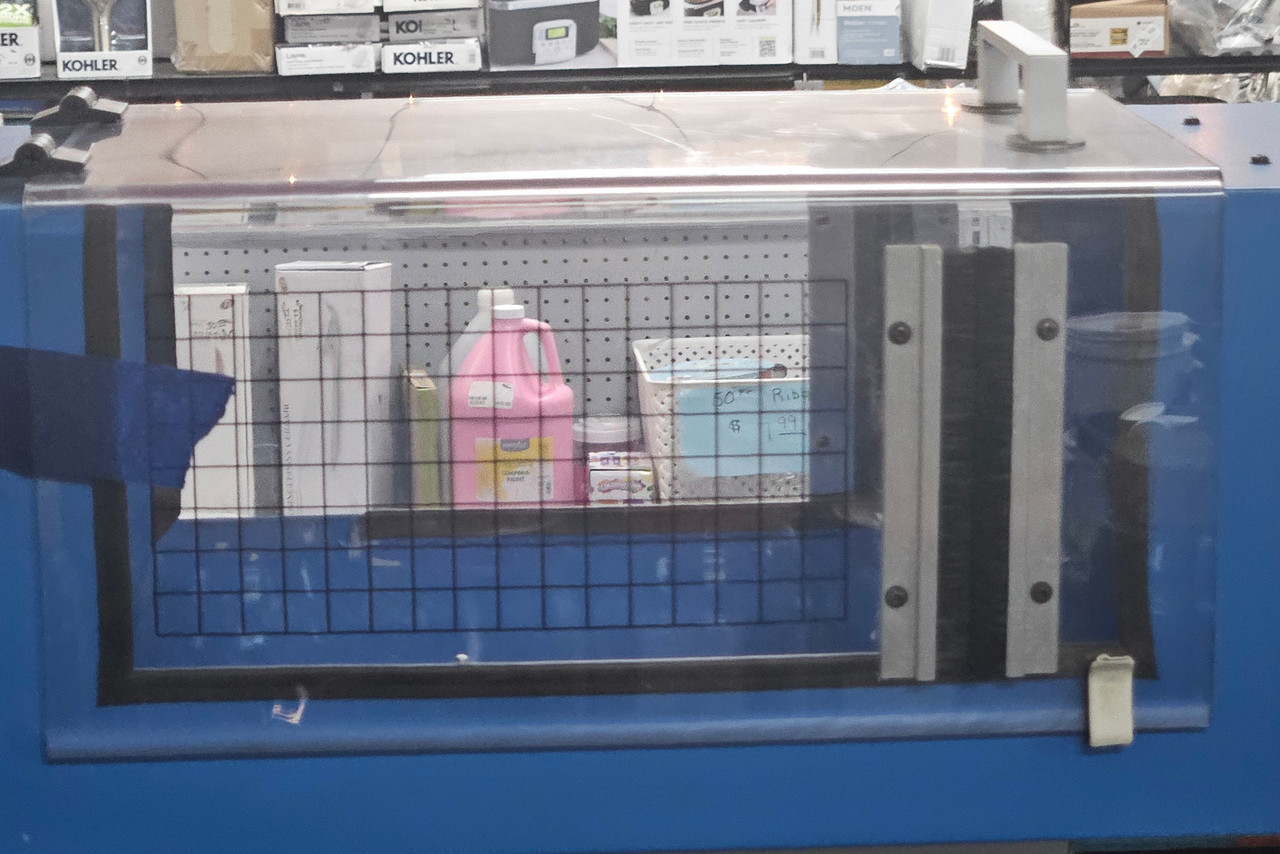 Scantek 2000 Model ST 180 Wind Tunnel Aerodynamic Test Equipment