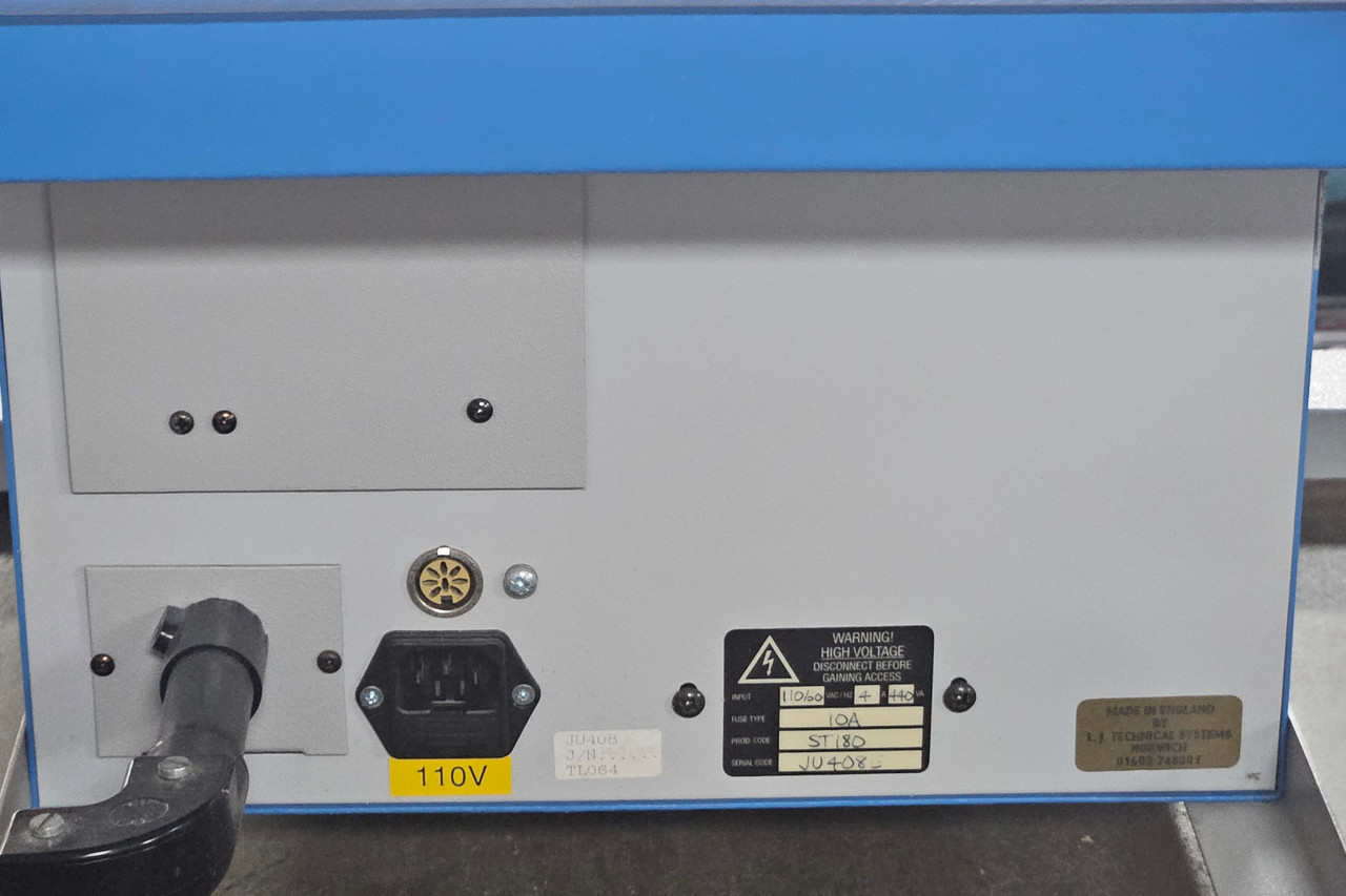 Scantek 2000 Model ST 180 Wind Tunnel Aerodynamic Test Equipment