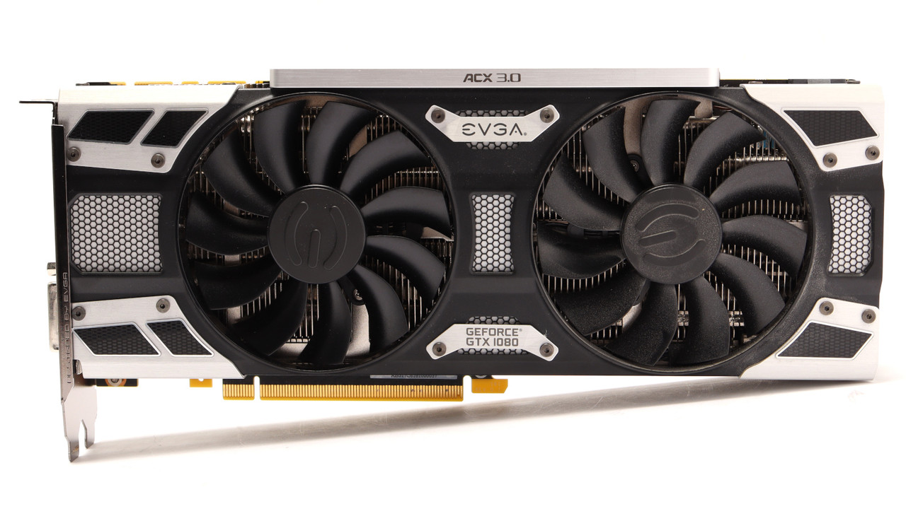EVGA GeForce GTX 1080 8GB Gaming Graphics Card