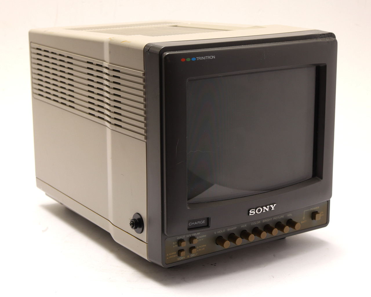 Sony PVM-8020 Portable Trinitron Monitor, 8"