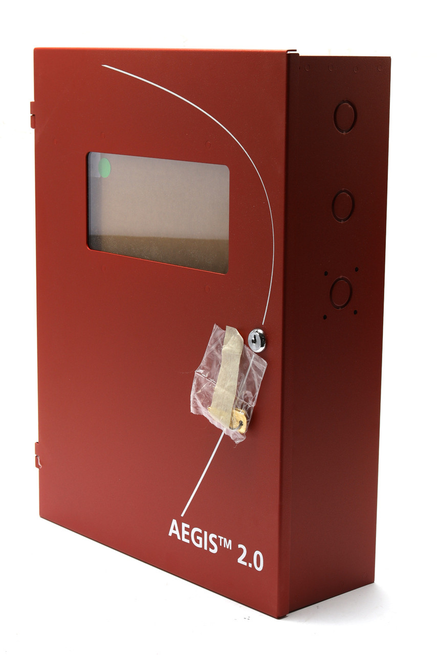 Kidde Aegis 84-732001-901 Conventional Fire Alarm-Suppression Control Unit