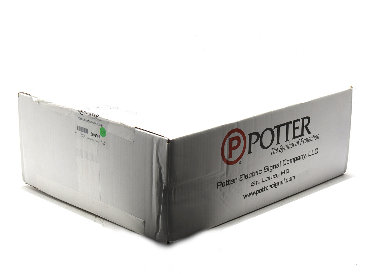 Potter PFC-4064 Conventional Fire Alarm Panel
