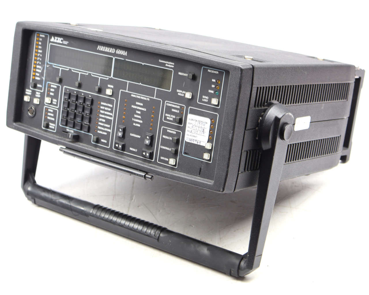 TTC Fireberd 6000A Communications Analyzer