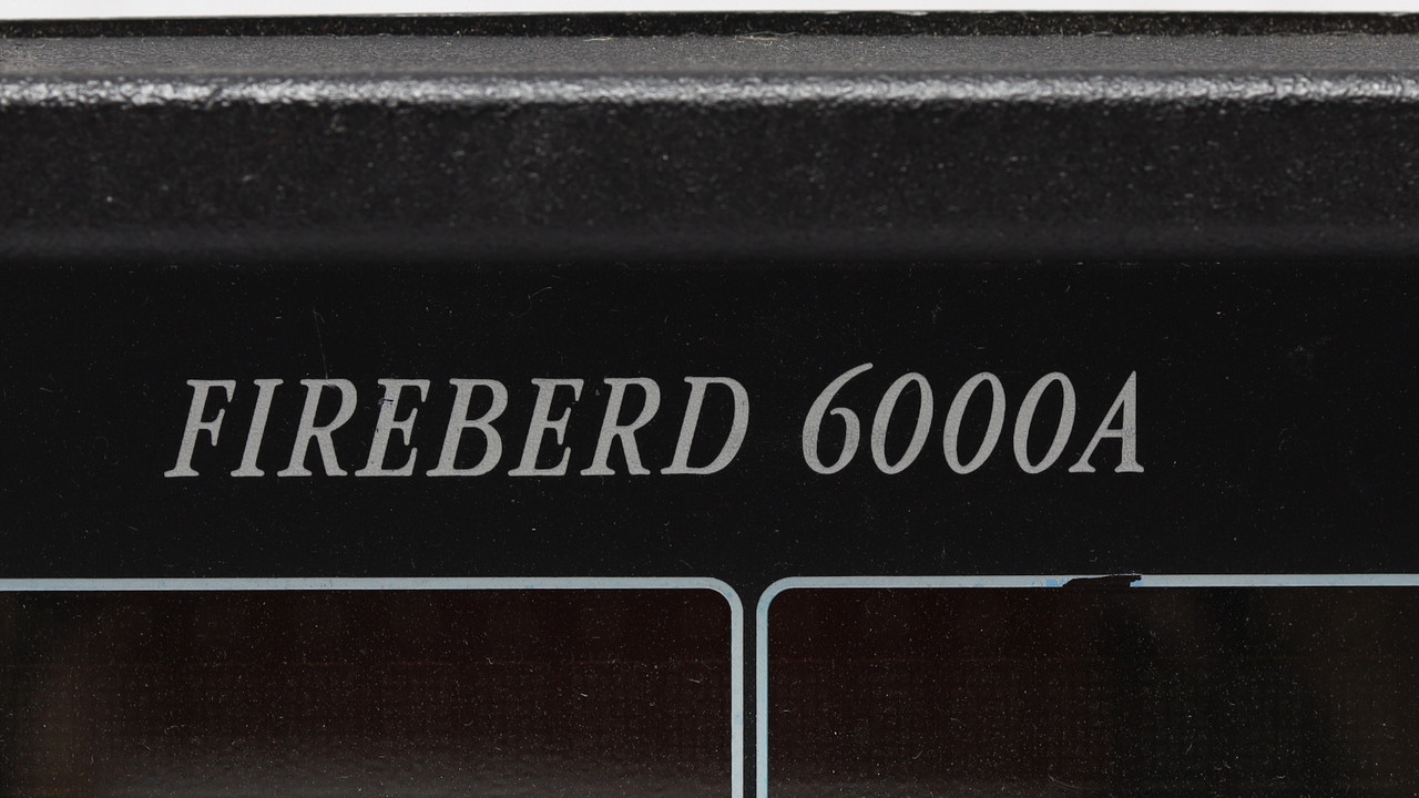 TTC Fireberd 6000A Communications Analyzer