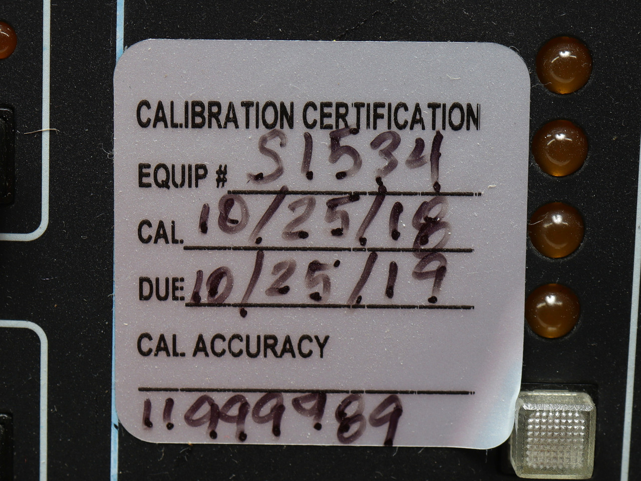 TTC Fireberd 6000A Communications Analyzer