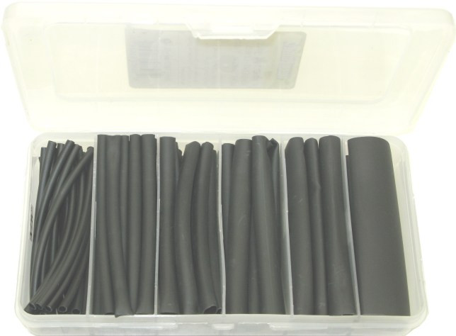 Thermosleeve DWHSTBOX62B Dual-Wall Adhesive-lined Heat Shrink Tubing ...