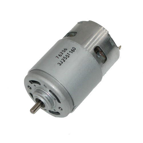 High Speed DC Motor 6-24 Volt DC