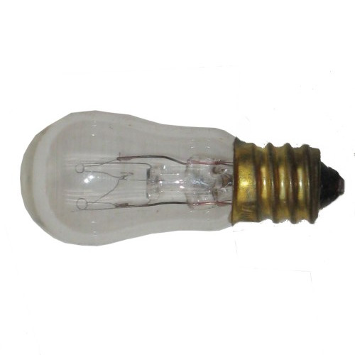 S6 130V Candelabra Screw Base Bulb
