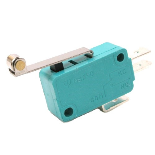 Snap Switch With Lever & Roller