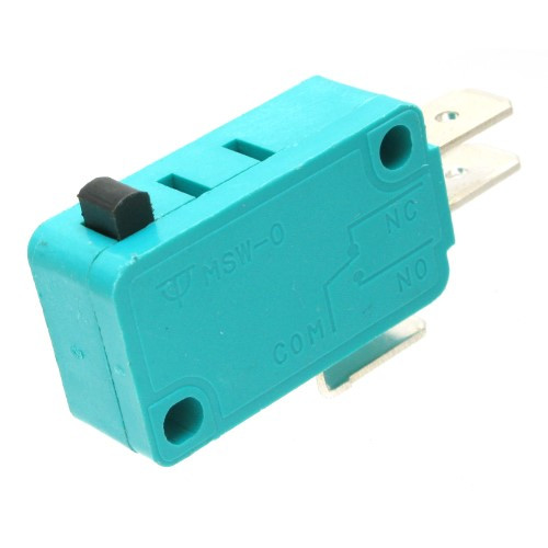 Snap Switch With Button