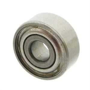 Steel Ball Bearing 0.375 Inch x 0.1225 Inch x 0.155 Inch