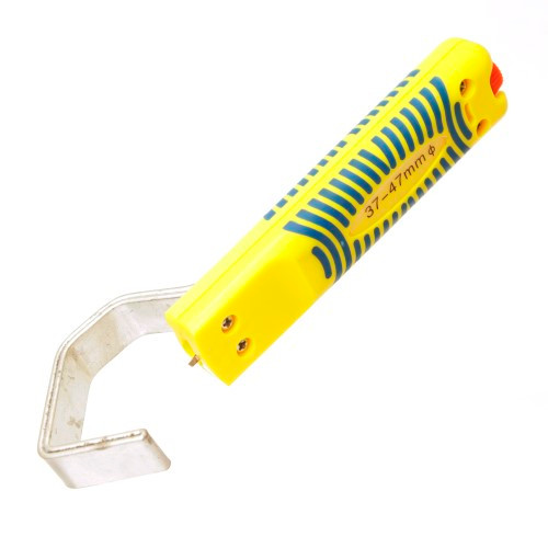 Stripper, Large Structured Cable