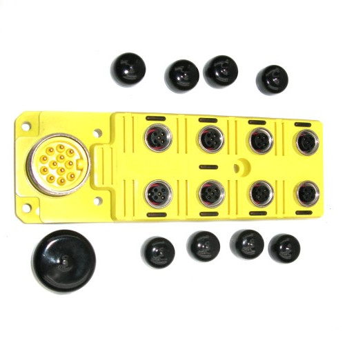 8-Port PNP Interconnect Box