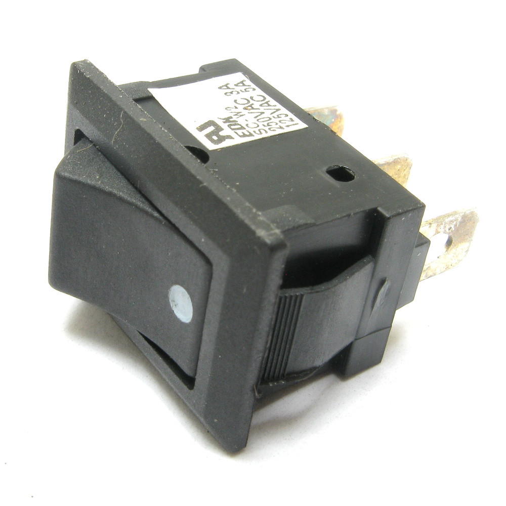 Miniature Rocker Switch, SPDT