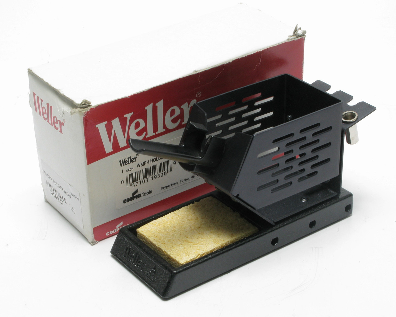 Weller WMPH Soldering Iron Holder and Sponge