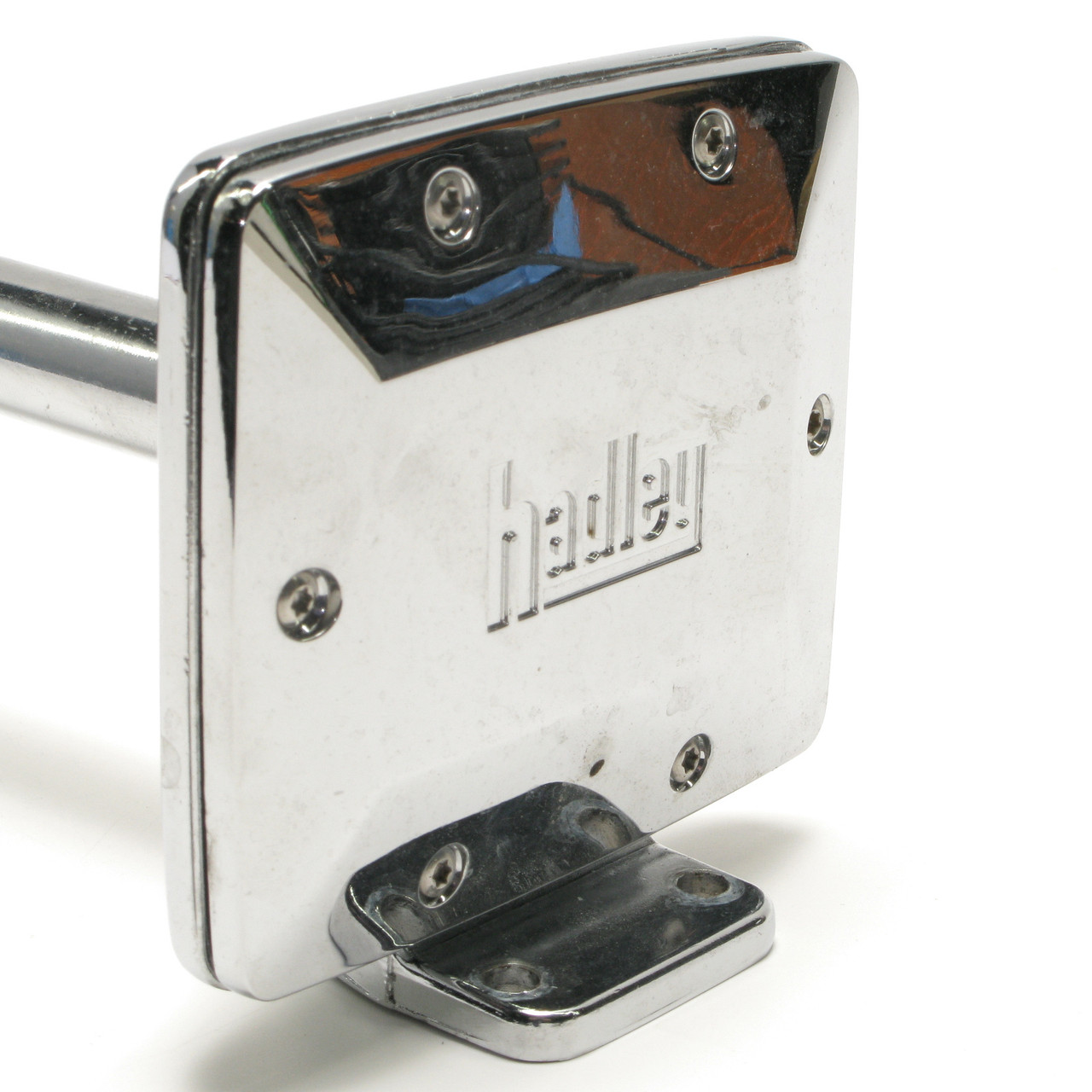 Hadley H00855 22" Single Air Horn, Round Bell