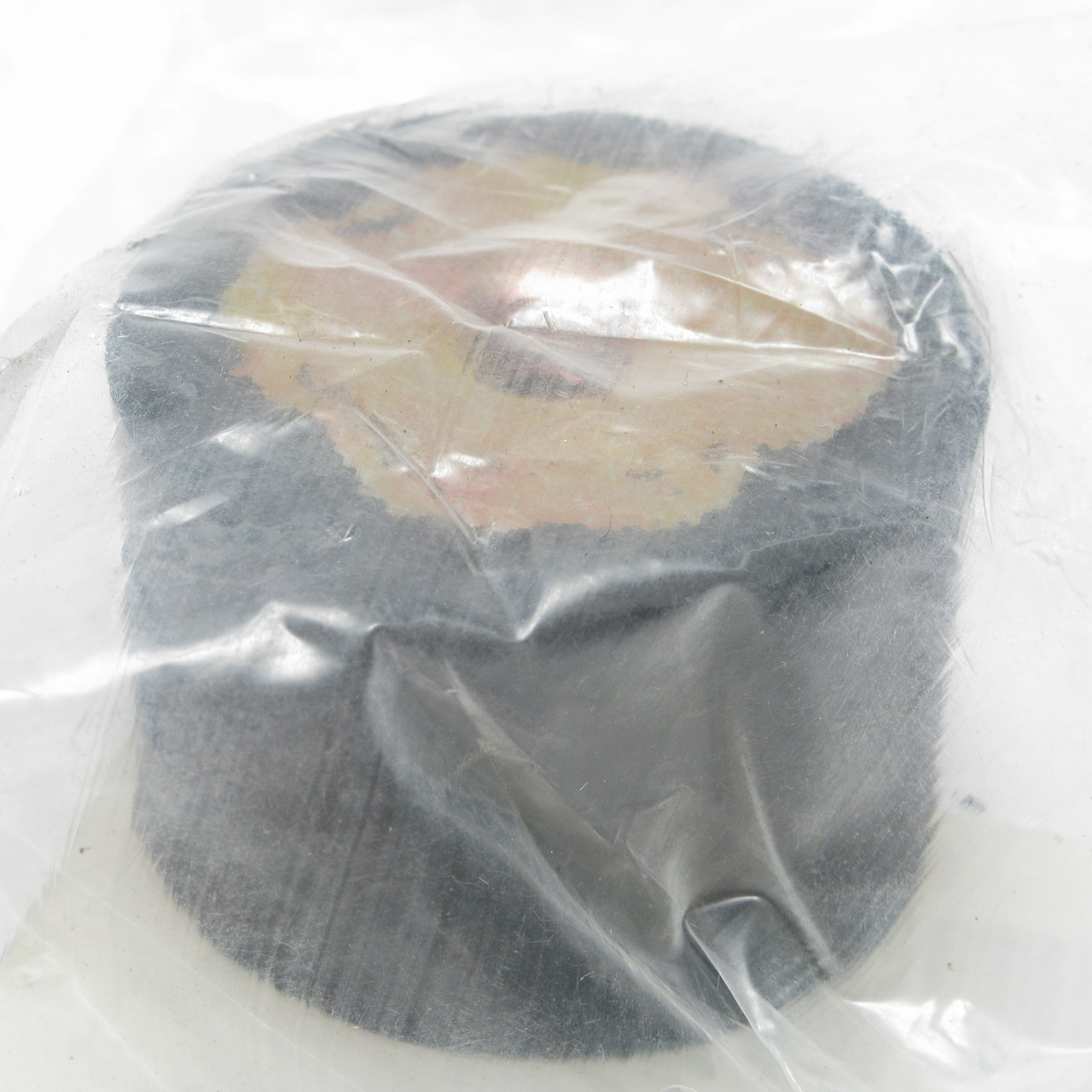 Cylindrical Vibration Isolator, Fem-Fem Thread, 1.5" dia x 1", 4pc lot