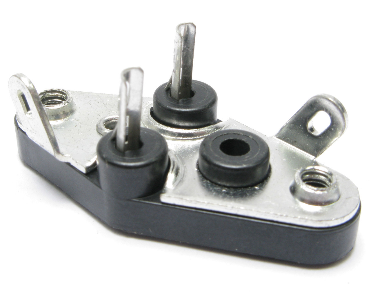 TO-3 Transistor Socket, 3 Contact, 36pc