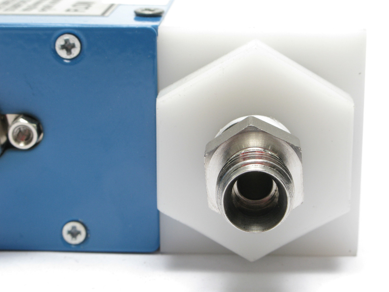 Omega FMA-A2317 Mass Flowmeter w/Integral Display