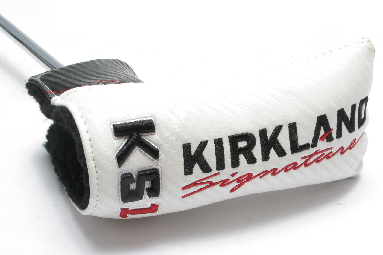 Kirkland Signature KS1 Putter - Right Handed, 34.5" length, 340g Head ...