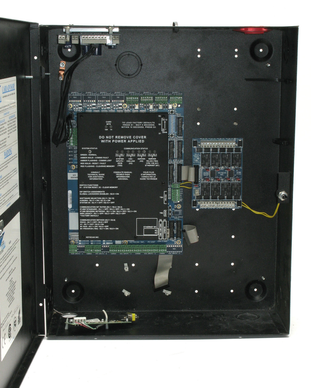 Keyscan CA4500 4 Reader Access Control Panel