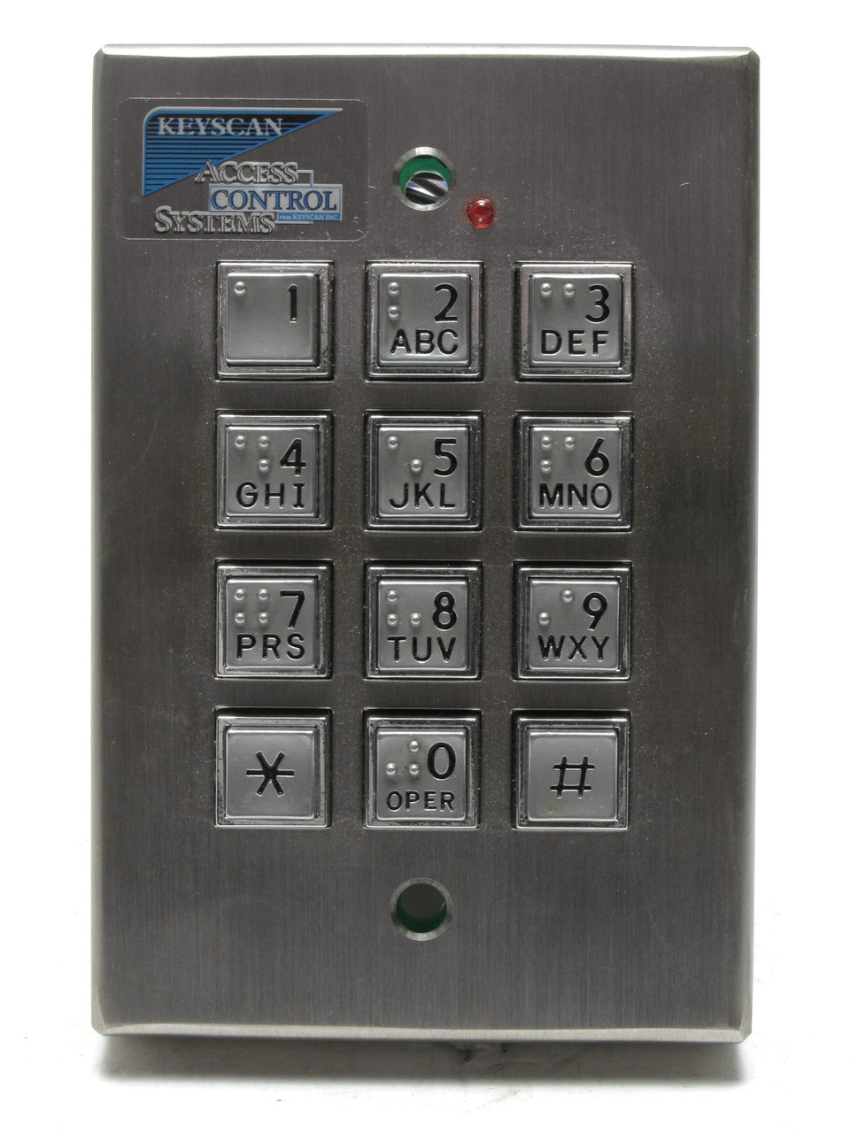 Keyscan Model WSSKP-1 Entry Keypad