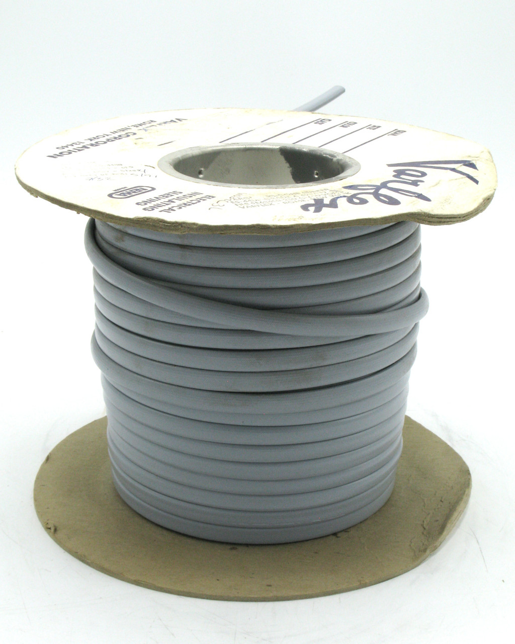7/32" Varglas Silicone-Fiberglass High Temperature Sleeving, 25 Foot