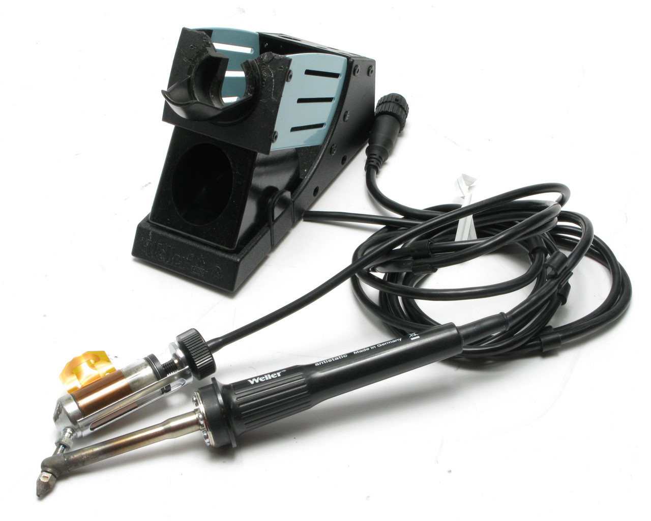 Weller WR3ME 3-channel 400W Digital Solder Rework Station