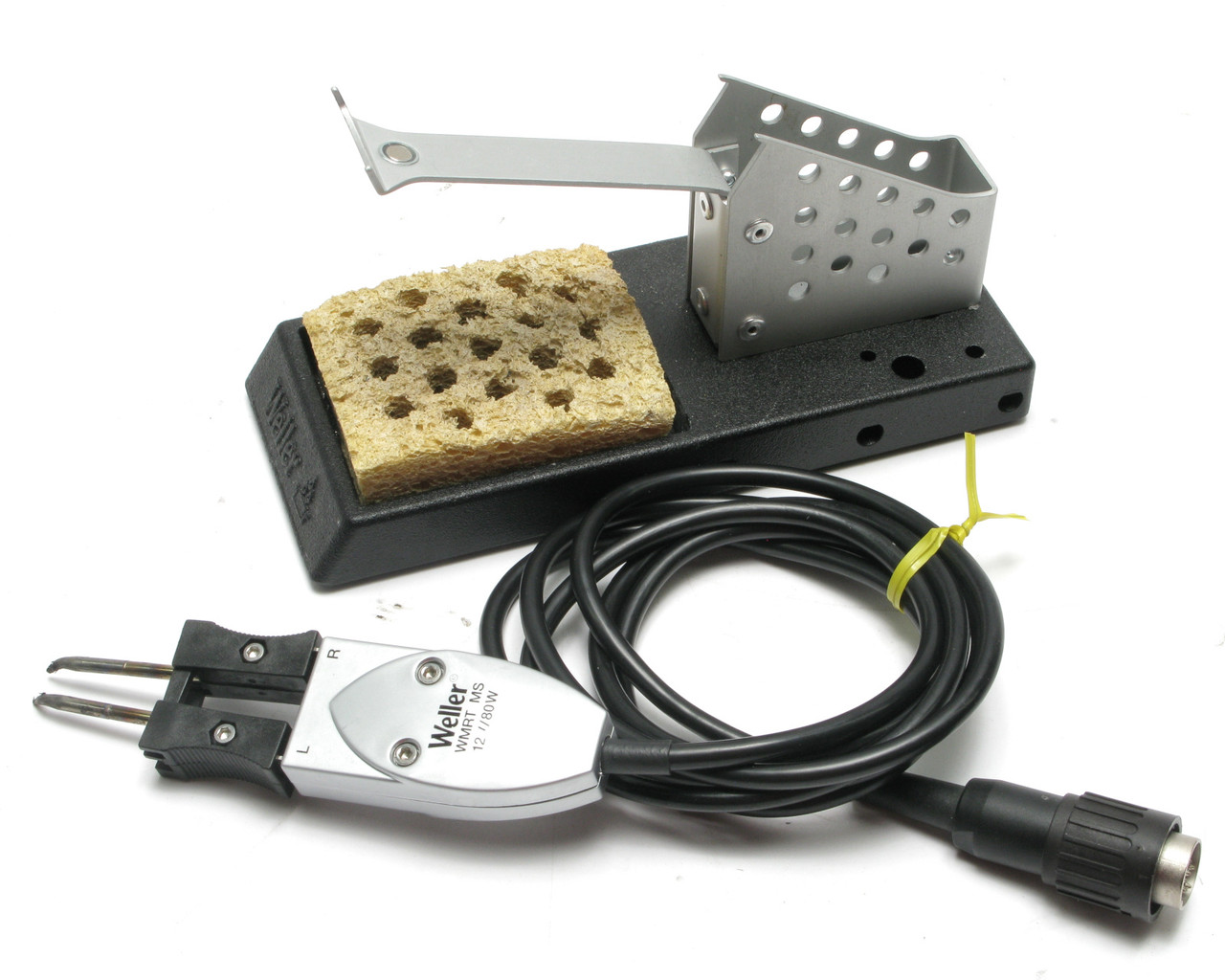 Weller WR3ME 3-channel 400W Digital Solder Rework Station