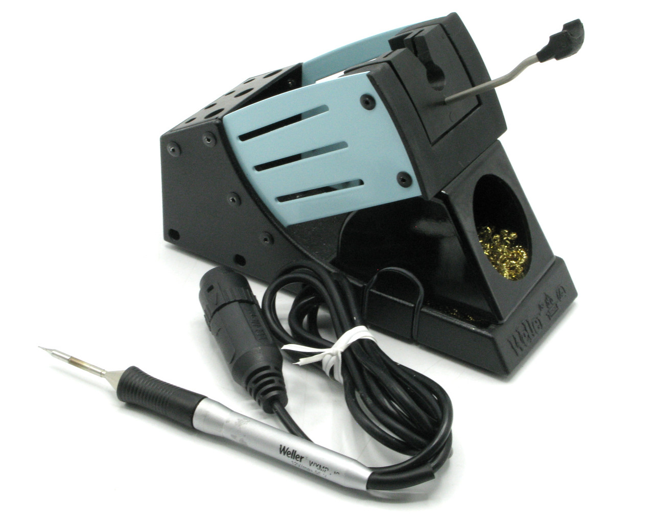 Weller WXA2 200W 2ch Power Unit, WXHAP 200 Hot Air Iron & WXMP MS ...