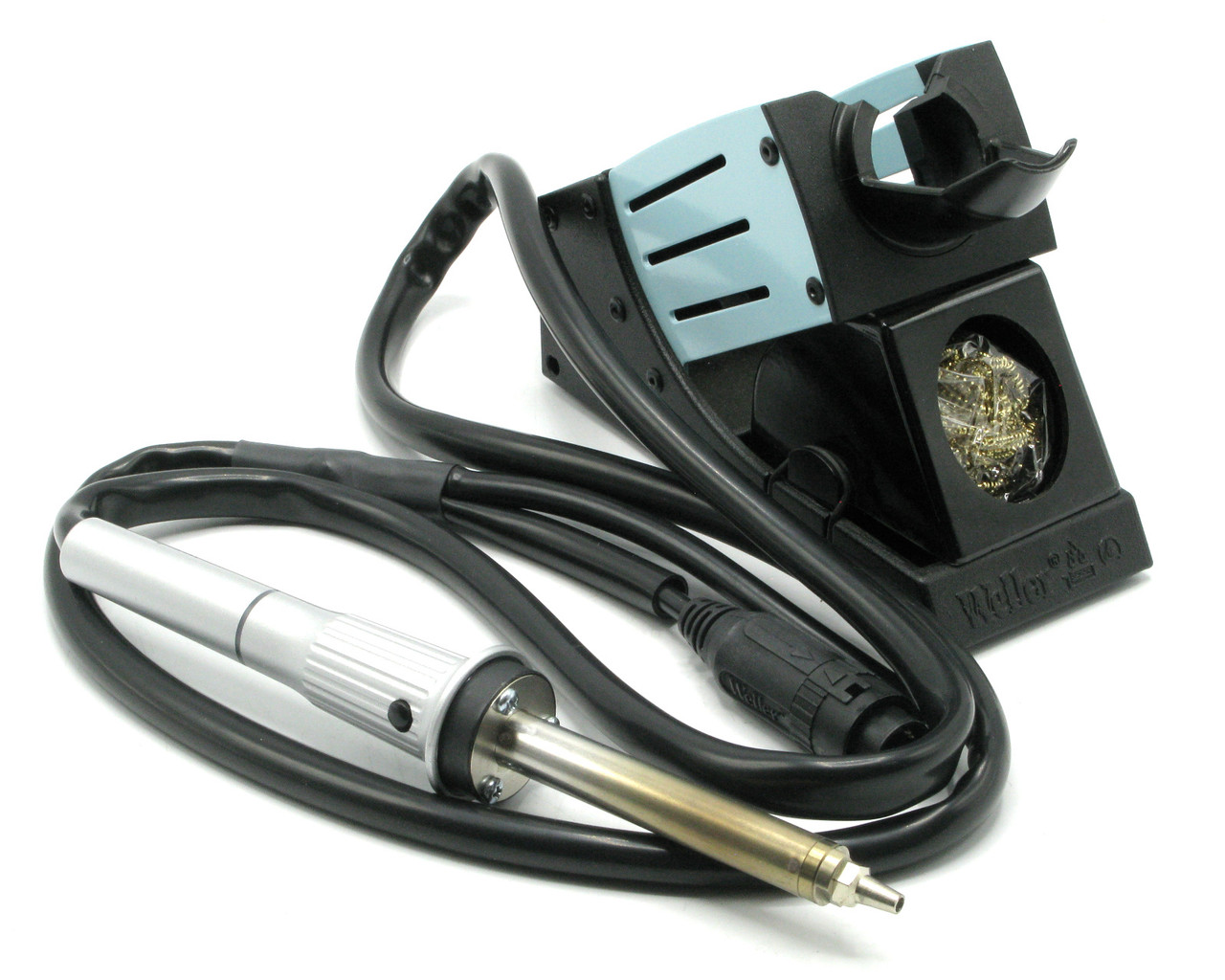 Weller WXA2 200W 2ch Power Unit, WXHAP 200 Hot Air Iron & WXMP MS ...