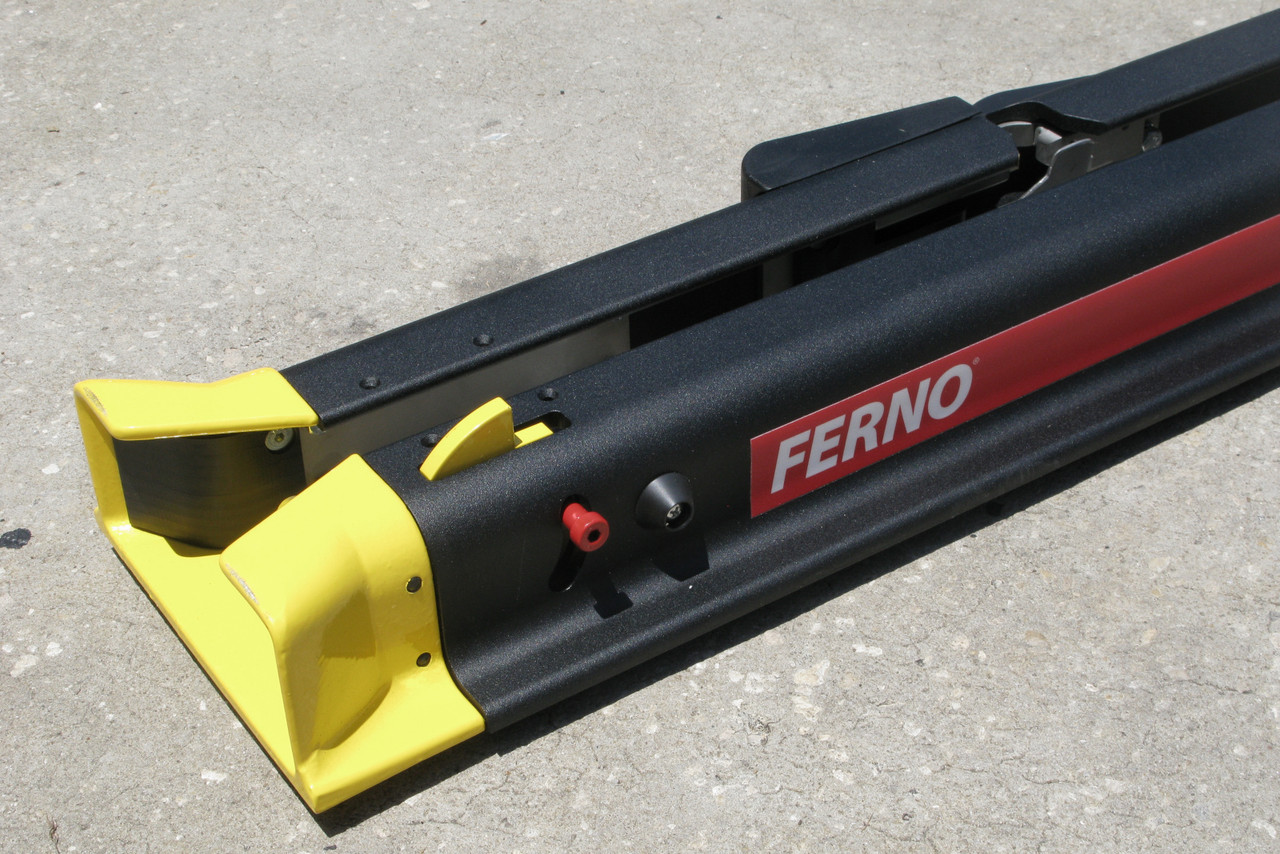Ferno Stat Trac Cot Fastening System