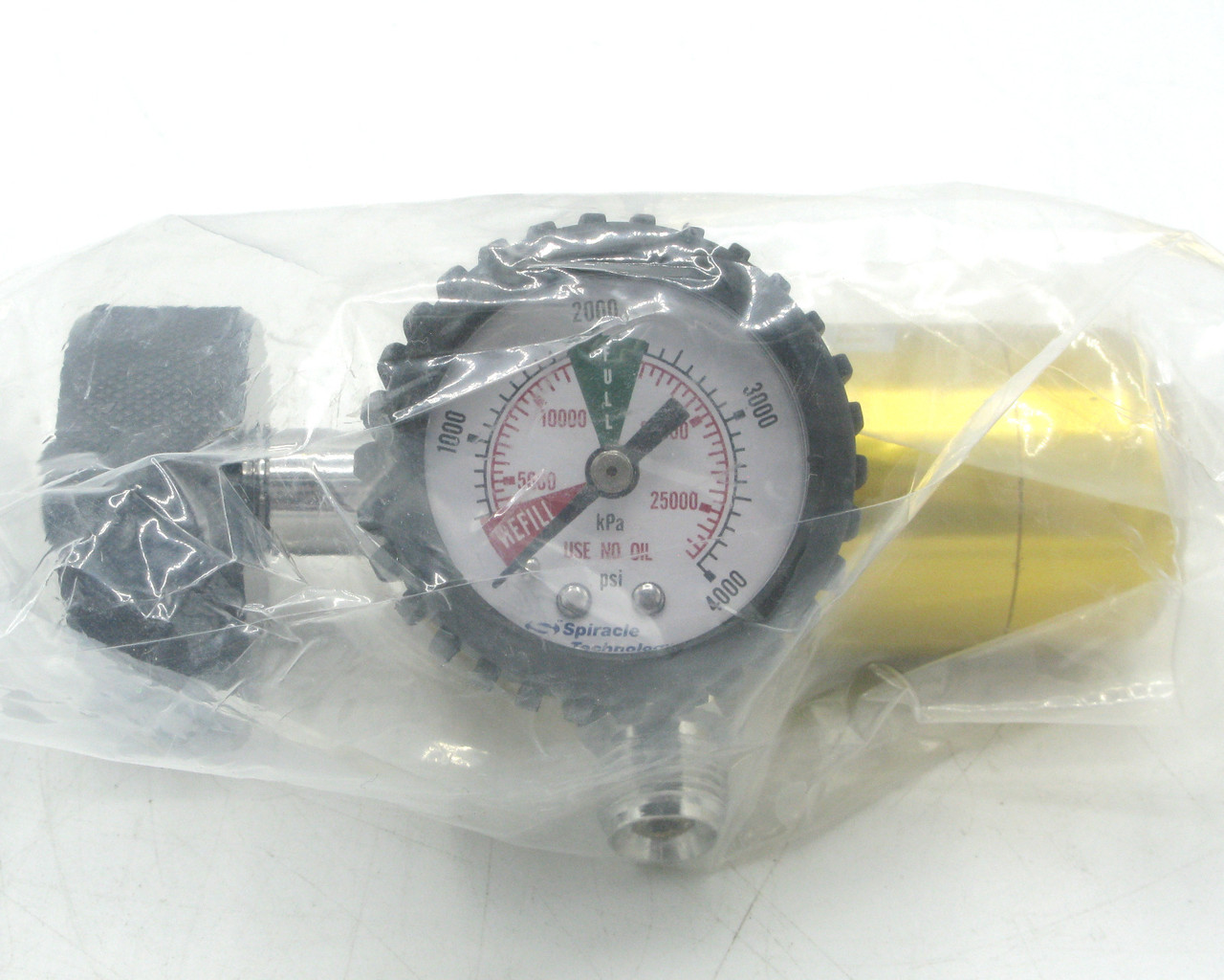 Ferno Oxygen Regulator, Model 804