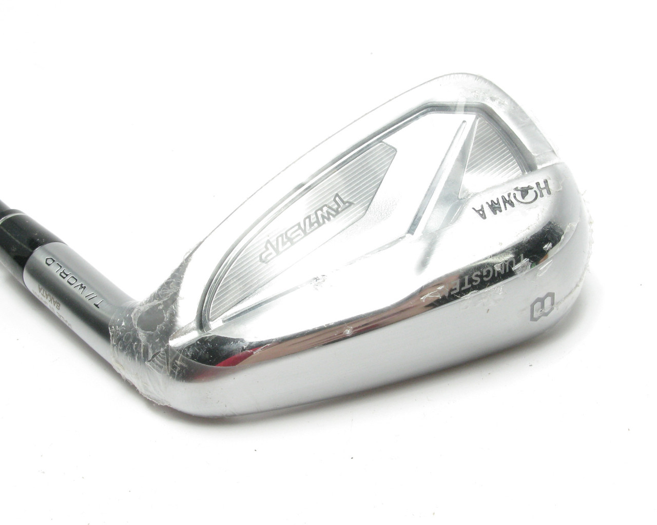 Honma Irons Set Graphite Regular TW757P